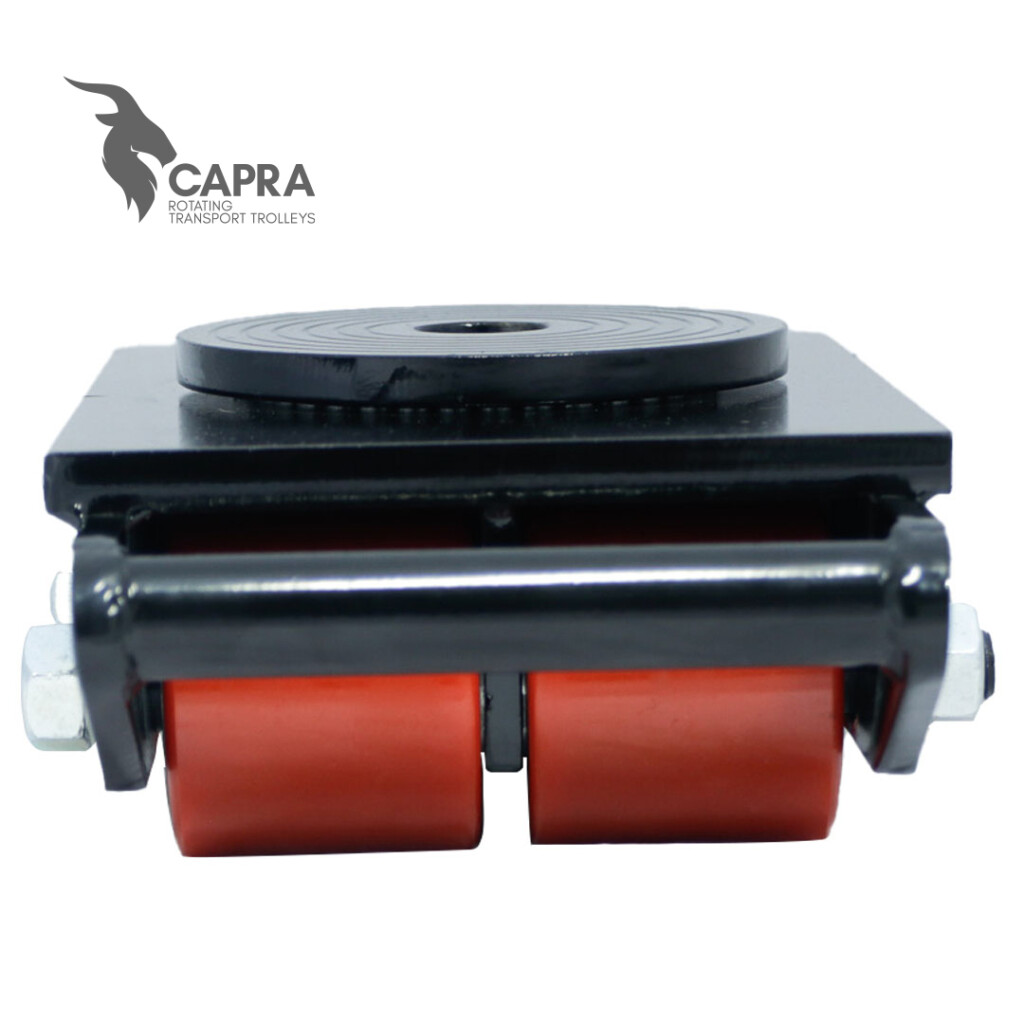 Tanqueta de carga - Patin de carga Fija - CapraTech