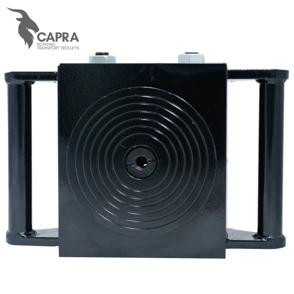 Tanqueta de carga - Patin de carga Fija - CapraTech