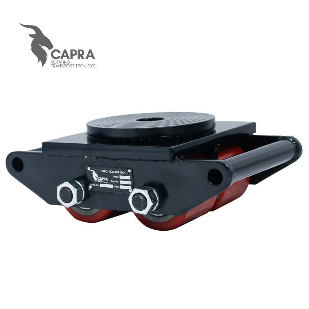 Tanqueta de carga - Patin de carga Fija - CapraTech