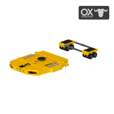 Tanqueta o Patín de Carga Fija y Giratoria - Tanqueta de Arrastre ...